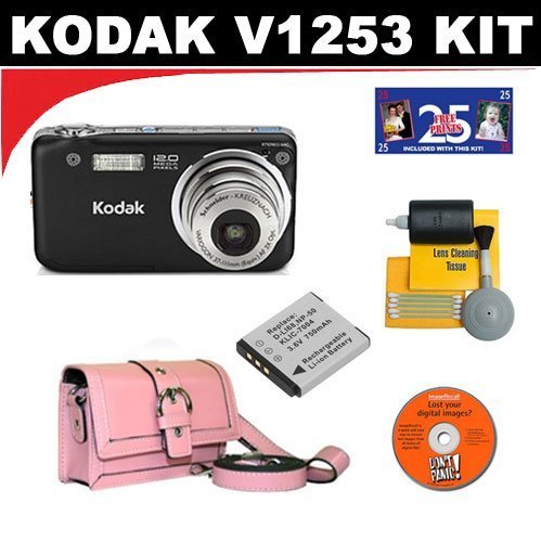 Black Friday Online Deals Kodak Easyshare V1253 12MP Digital Camera ...