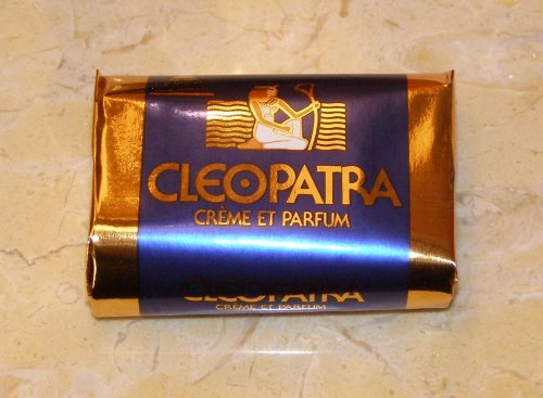 Cleopatra soap. Smelt gorgeous and loved the packaging. | My childhood ...