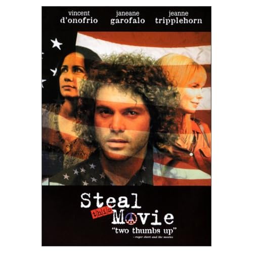 Bloggang.com : : Bernadette : Steal This Movie (2000) :Yippie founder ...