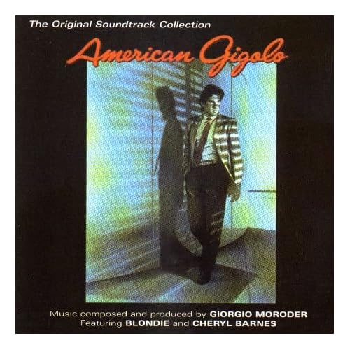 American Gigolo soundtrack on CD | Steve Hoffman Music Forums