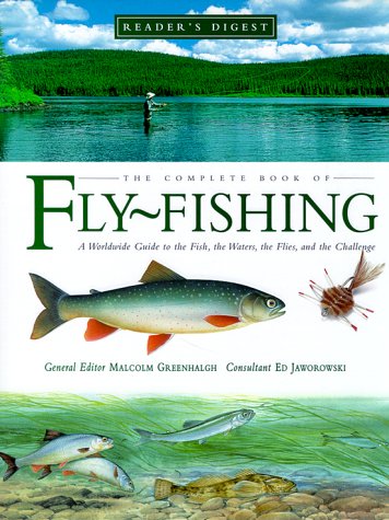 The Complete Book of Fly Fishing | Fly Fishing Books
