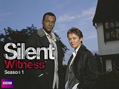 Amazon.com: Silent Witness, Season 1: Amanda Burton, Tony Dennis ...