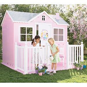 Amazon.com: Princess Outdoor Playhouse: Toys & Games