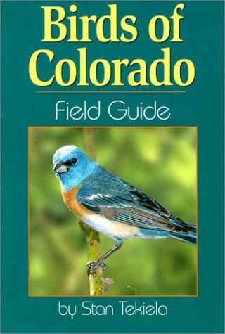 birds of colorado field guide | Bird watching books's Blog