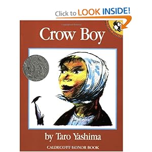 Themes in Crow Boy | mrbrantner