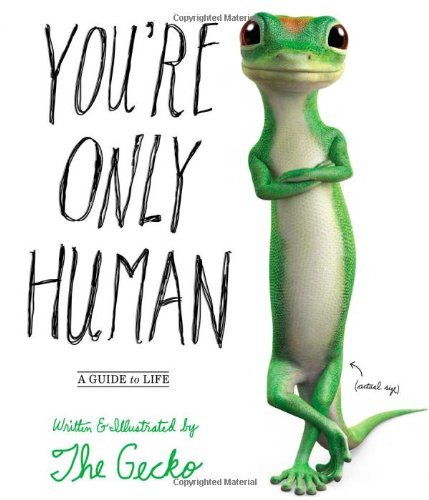 You’re Only Human: A Guide to Life - Harvard Book Store