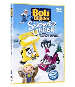 Amazon.com: Bob the Builder - Snowed Under: Bob the Builder: Movies & TV
