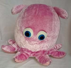 Amazon.com: Disney Finding Nemo Pearl the Octopus 12" Plush: Toys & Games