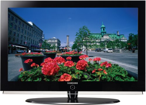 Samsung LNS5296D 52-Inch 1080p LCD HDTV