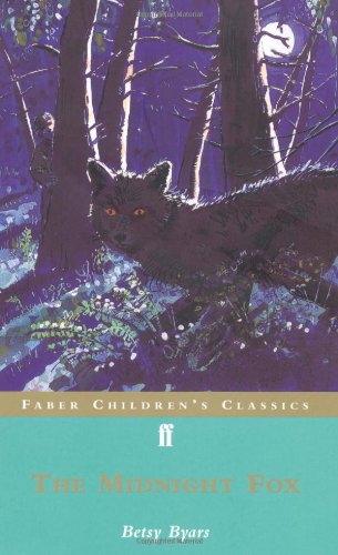 Midnight Fox - by Betsy Byars - Ages 9-12