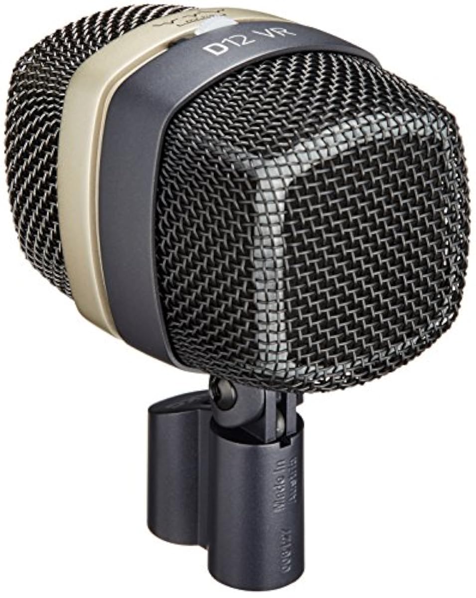 [해외] AKG 아카게 다이나믹마이크 D12 VR 일본 일본 -D12 VR