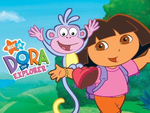 cyber monday deals - Dora the Explorer Episode downloads for free