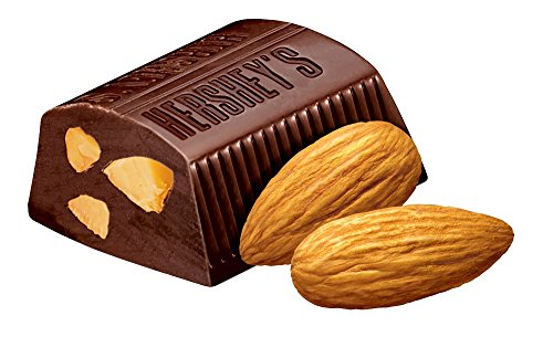 HERSHEY'S SPECIAL DARK Nuggets, Gluten-Free Mildly Sweet Dark Chocolate ...