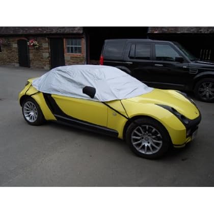 [NC] Thoughts on Convertible Half cover? - MX-5 Miata Forum