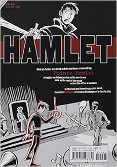 Hamlet (No Fear Shakespeare Graphic Novels): Neil Babra, William ...