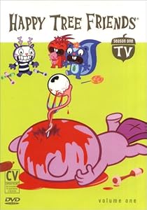 Amazon.com: Happy Tree Friends, Vol. 1: David Winn, Ellen Connell ...