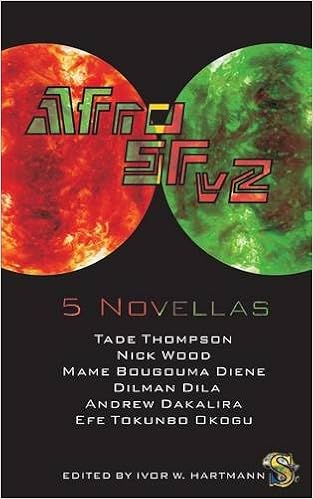 Strange Horizons - AfroSFv2 edited by Ivor W. Hartmann By Maureen ...