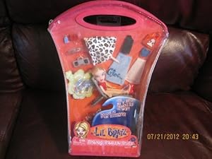 Amazon.com: Lil' Bratz Spring Break Blitz Cloe: Toys & Games