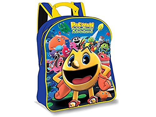 Pac-Man 3D Backpack @ niftywarehouse.com – NiftyWarehouse
