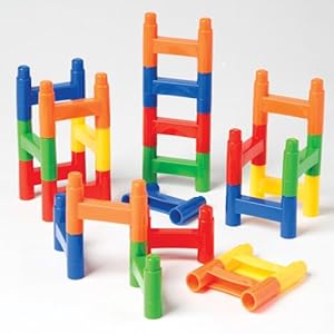 Amazon.com: Connecting Ladder Links Activity For Kids: Toys & Games