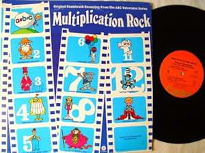 - Multiplication Rock TV soundtrack - Amazon.com Music