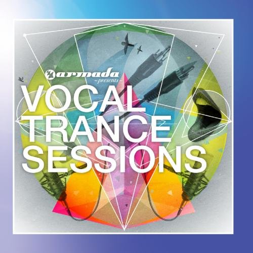 vocal trance CD Covers