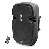 PYLE-PRO PPHP1237UB 12-Inch 900 Watt 2-Way Powered Bluetooth Speaker ...