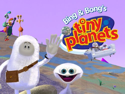 Amazon.com: Tiny Planets Season 1: Alastair McIlwain, Elly Brewer ...