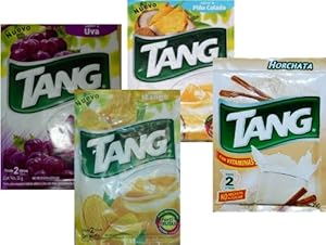 Amazon.com : Tang Powdered Drink Mix, Packets Make 2 Liters (Pack of 24 ...