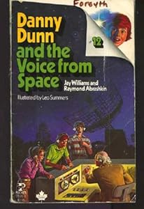 The Danny Dunn series, by Jay Williams and Raymond Abrashkin | Allison ...