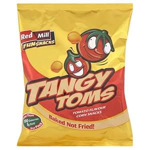 Amazon.com: Red Mill / Golden Wonder Tangy Toms Tomato Flavour Corn ...