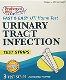 UPC 667742410032 - UTI - Urinary Tract Infection Test Strips 3 ea ...