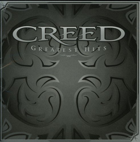 Creed Greatest Hits CD Covers