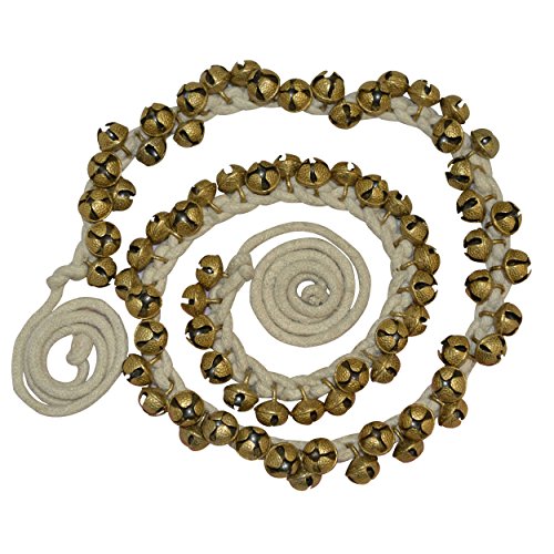 Dancing Bells Kathak Ghungroo Pair Handmade Indian Classical Dance ...