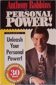 Anthony Robbins Personal Power 2 Free free download programs - listinternet