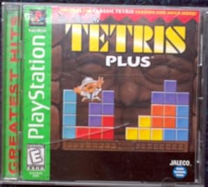 Tetris Plus Psx - fasrmp