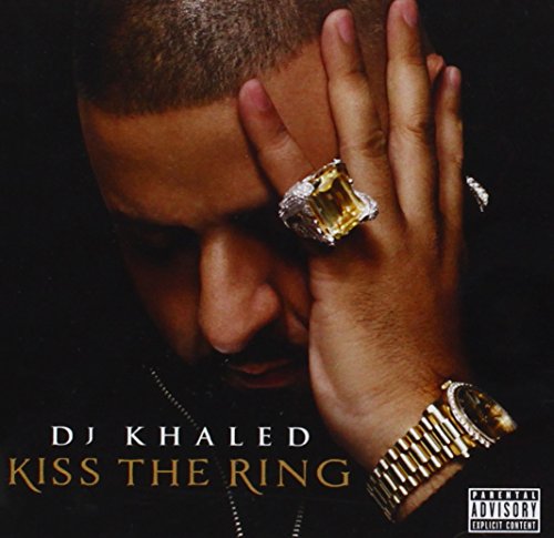 DJ Khaled CD Covers