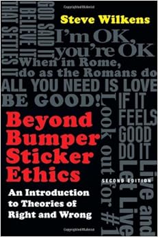 Learning and teaching communication: Communication and Moral Reasoning ...