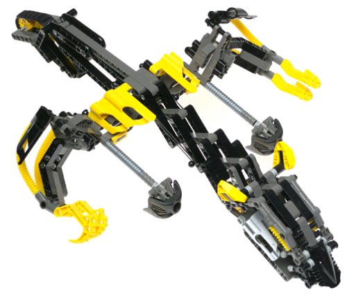 legos for sale: LEGO 8538 BIONICLE MUAKA & KANE-RA