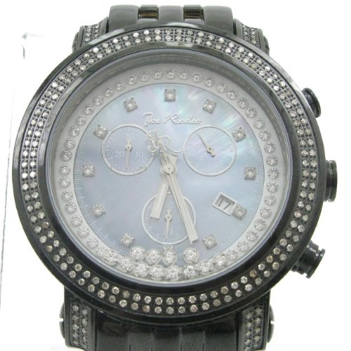 Mens Joe Rodeo Tyler Diamond Watch JTM9C jojo super jojino techno aqua ...