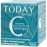 Buy Today Sponge, 3 Contraceptive Sponges Online at Low Prices in India ...