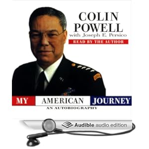 Amazon.com: My American Journey: An Autobiography (Audible Audio ...