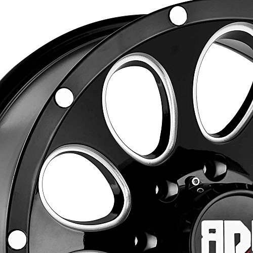20 Rdr Rd02 Dirt Off Road Wheels Rims Only Fit | Desertcart INDIA
