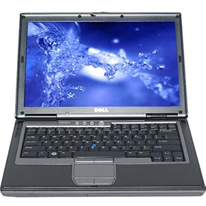Amazon.com: Dell latitude D620 Laptop computer with genuine Microsoft ...