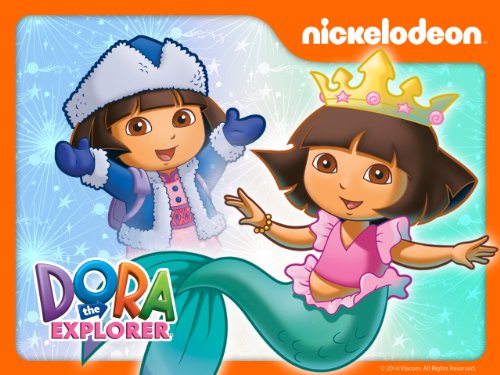 Amazon.com: Dora 's Special Adventures: Season 2, Episode 1 "Dora Saves ...