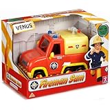 Amazon.com: Fireman Sam Venus Vehicle 2 In 1 Playset: Toys & Games