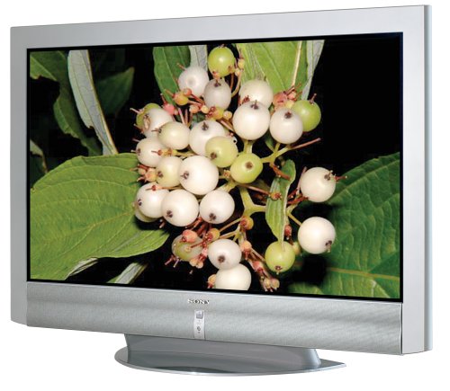 Sony KE32TS2 32-Inch WEGA HDTV Integrated Flat Panel Plasma TV