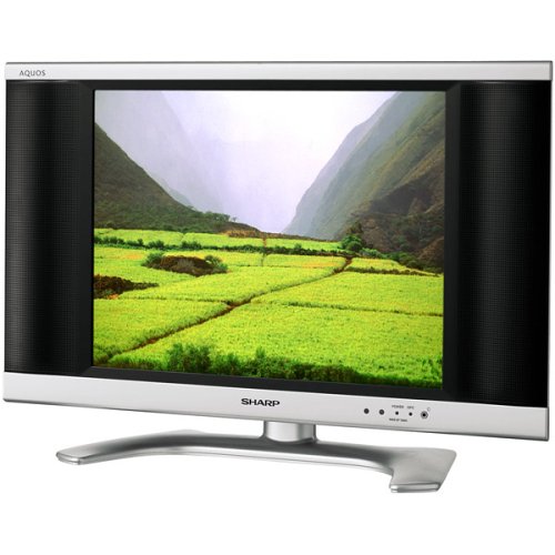 Black Friday Sharp Aquos LC-15B8US 15-Inch EDTV-Ready LCD Flat Panel TV