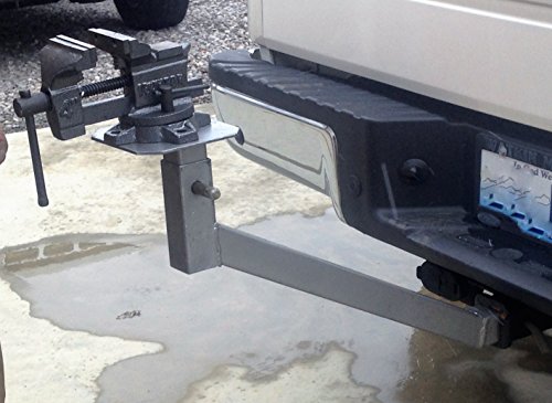 Hitch Mounted Vise Stand Vehicles Parts Vehicle Parts Accessories Motor ...