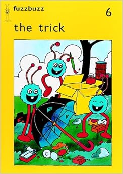 Fuzzbuzz, Level 1, No. 6: The Trick: A Remedial Reading Scheme: Amazon ...